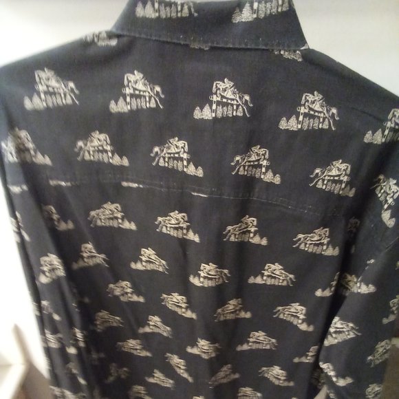 Barn Fly | Shirts | Barn Fly Sports Shirt | Poshmark